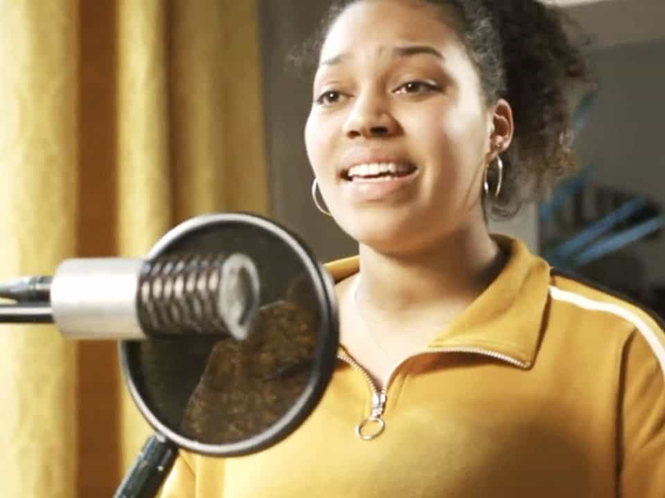 The secrets of the Whistle Notes - Sing a Song - Be Happy