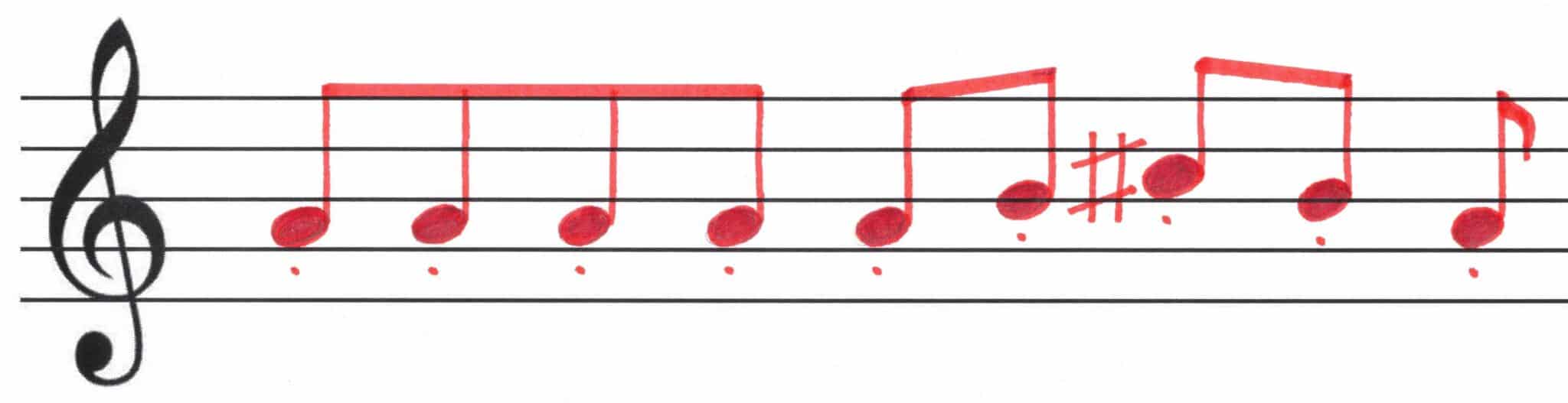 Sing Vocal Riffs and Runs - Sing a Song - Be Happy