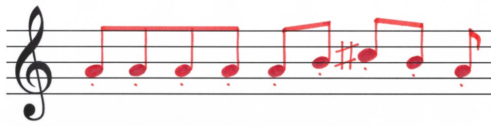 Sing Vocal Riffs and Runs - Sing a Song - Be Happy