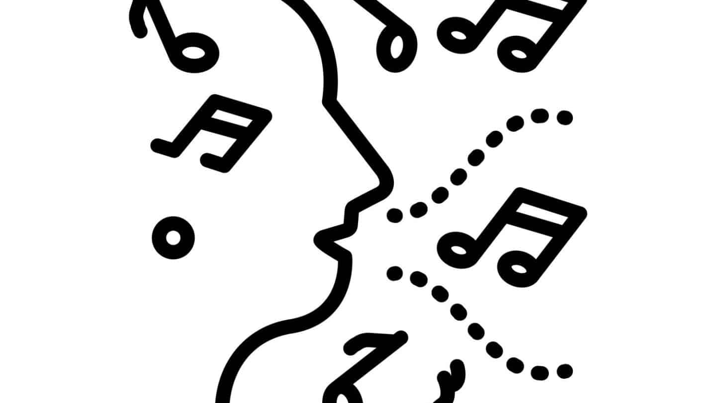The secrets of the Whistle Notes - Sing a Song - Be Happy